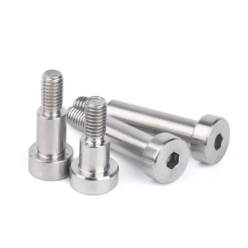 Винт DIN 9841 М20/24x120 12.9 без покрытия — купить в Украине