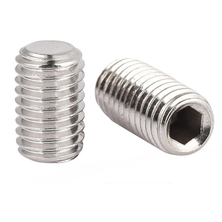 ᐈ DIN 913 винты установочные — купить в Украине