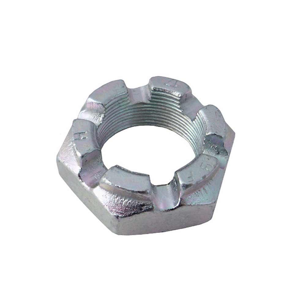 ᐈ DIN 937 гайки корончатые низкие — купить в Украине