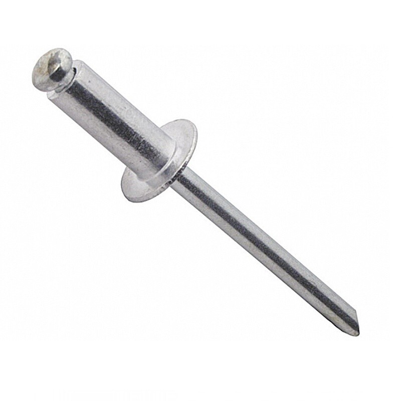 ᐈ ISO 15973 заклепки закрытые с плоской головкой — купить в Украине